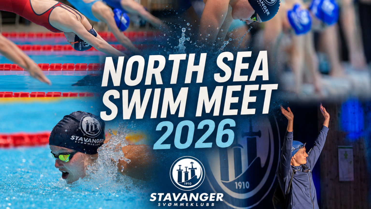 North Sea Swim Meet 2026 - Norges Svømmeforbund